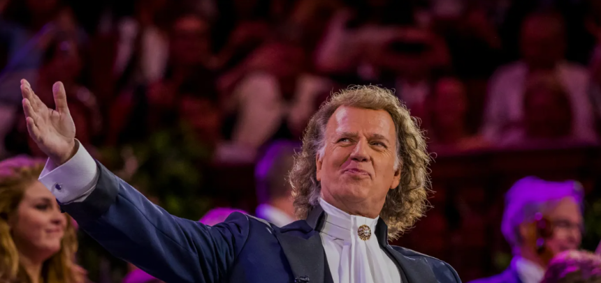 André Rieu – Aitiot Veikkaus Areenalla – Platinum Lounge